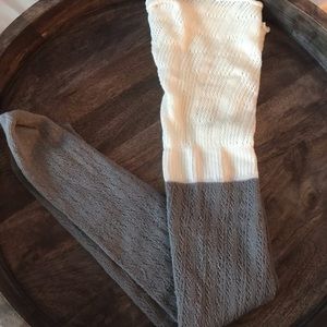 Altar'd State | Accessories | Altard State Knit Over The Knee Boot ...